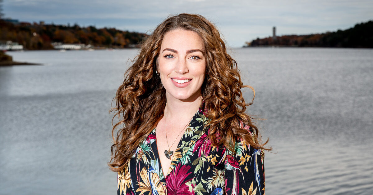 Alexa Jillian Goodman | 500 Queer Scientists : 500 Queer Scientists