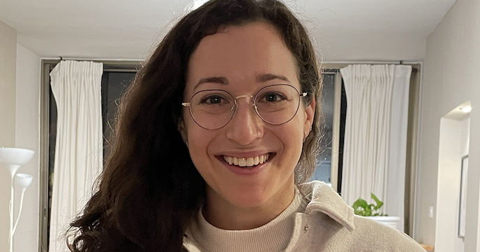 Natalie Levy | 500 Queer Scientists : 500 Queer Scientists