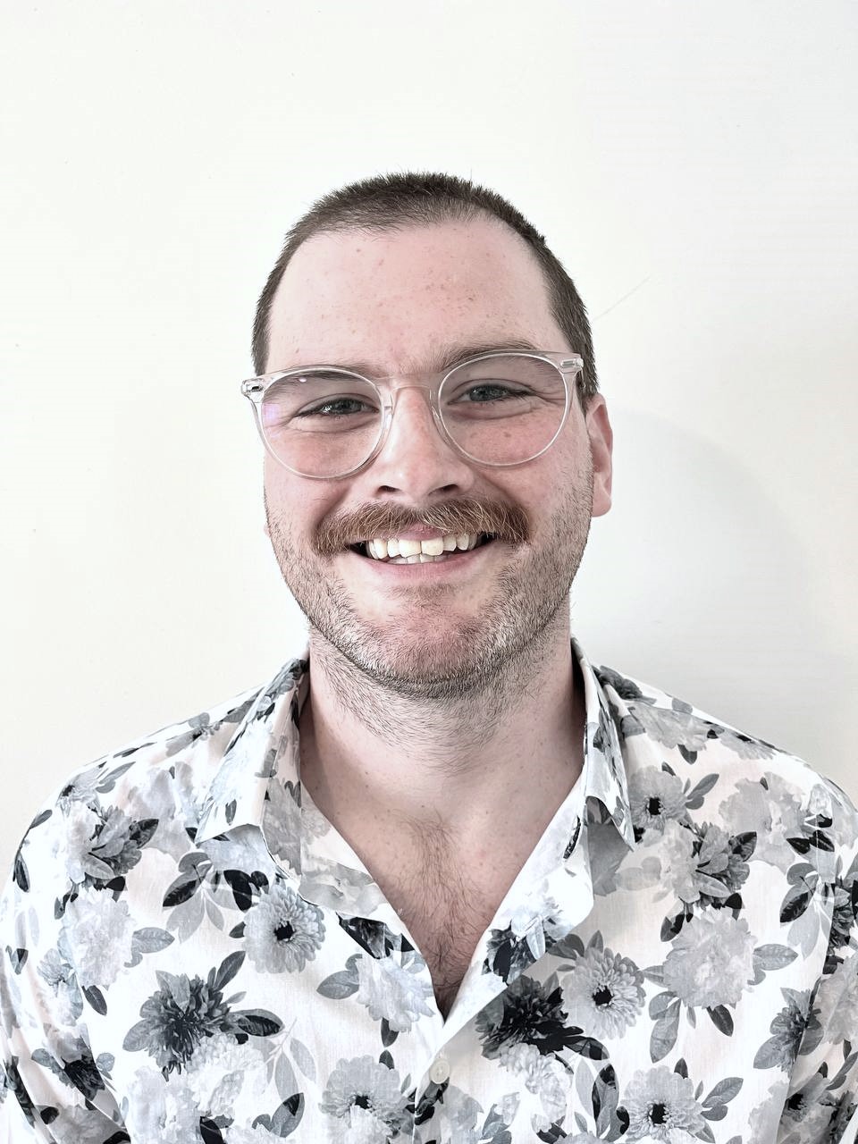 Bryan Barnes | 500 Queer Scientists : 500 Queer Scientists