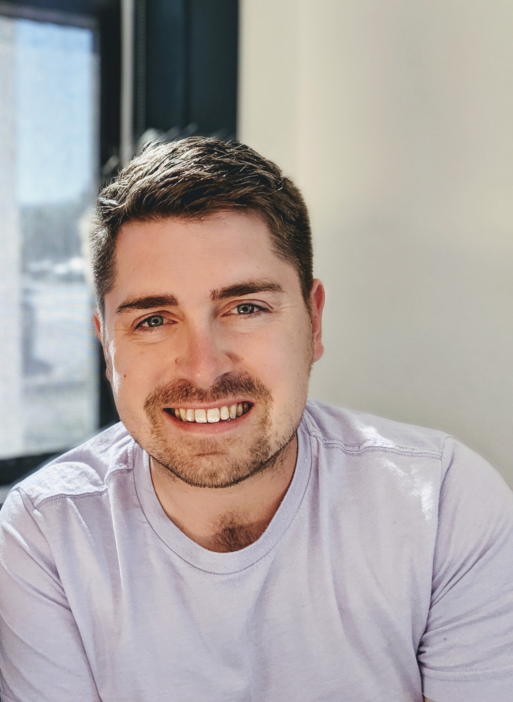 Hugh Broome | 500 Queer Scientists : 500 Queer Scientists