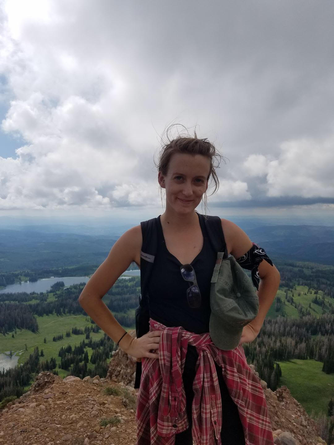 Grace Haynes | 500 Queer Scientists : 500 Queer Scientists