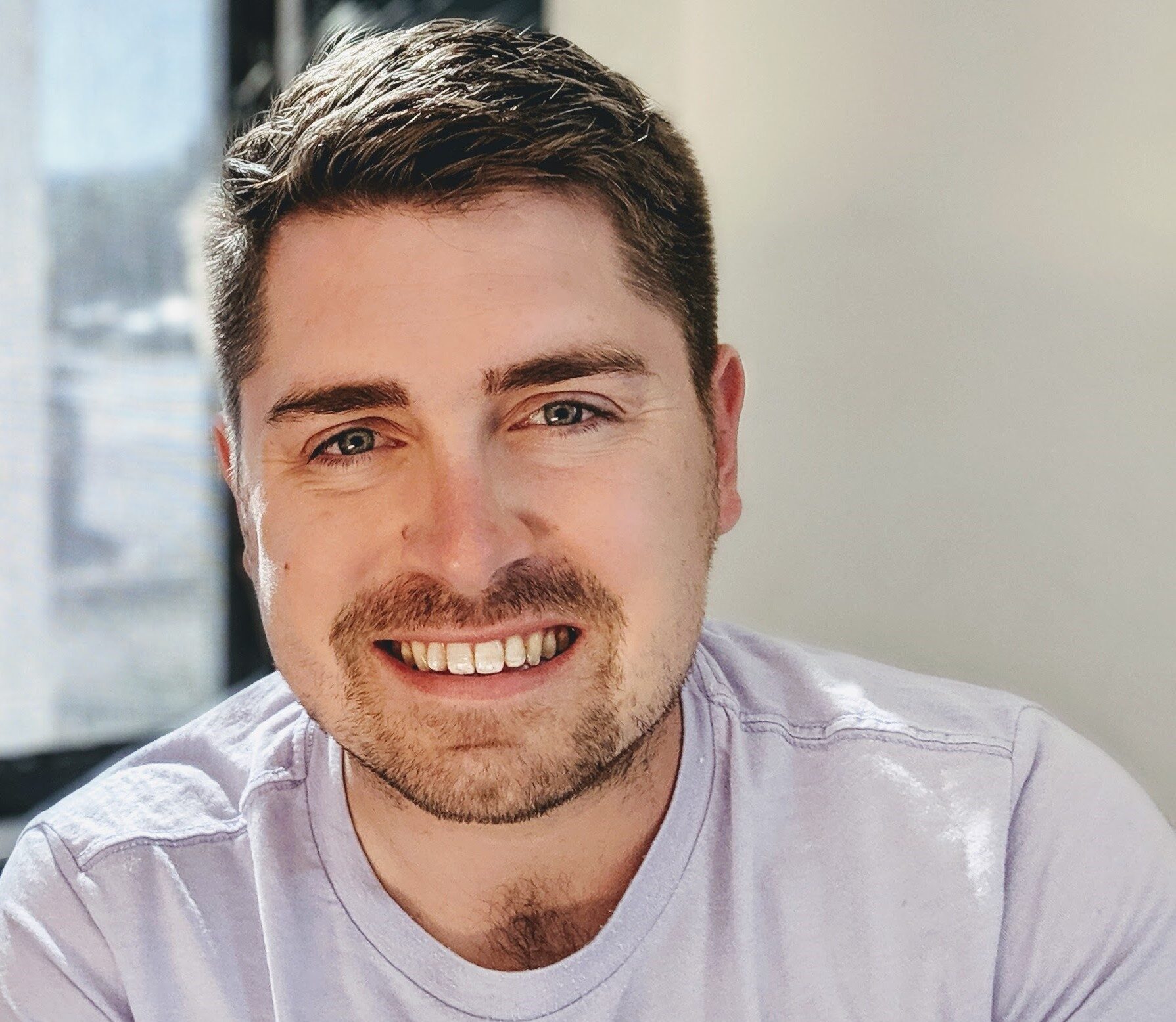 Hugh Broome | 500 Queer Scientists : 500 Queer Scientists