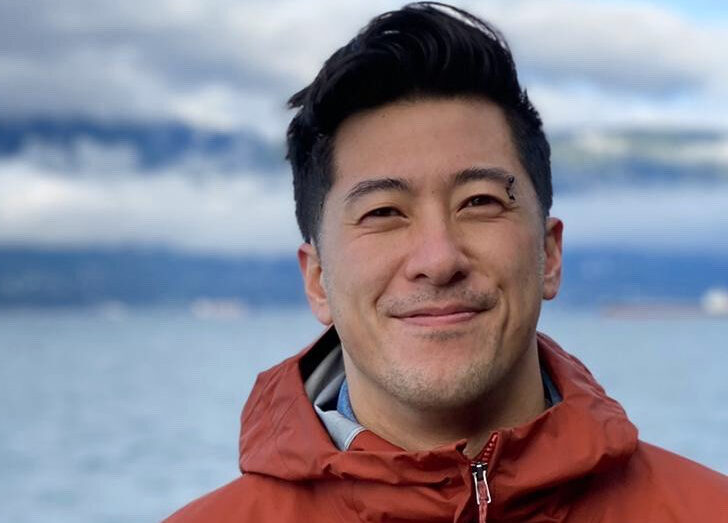 Kevin Wong | 500 Queer Scientists : 500 Queer Scientists