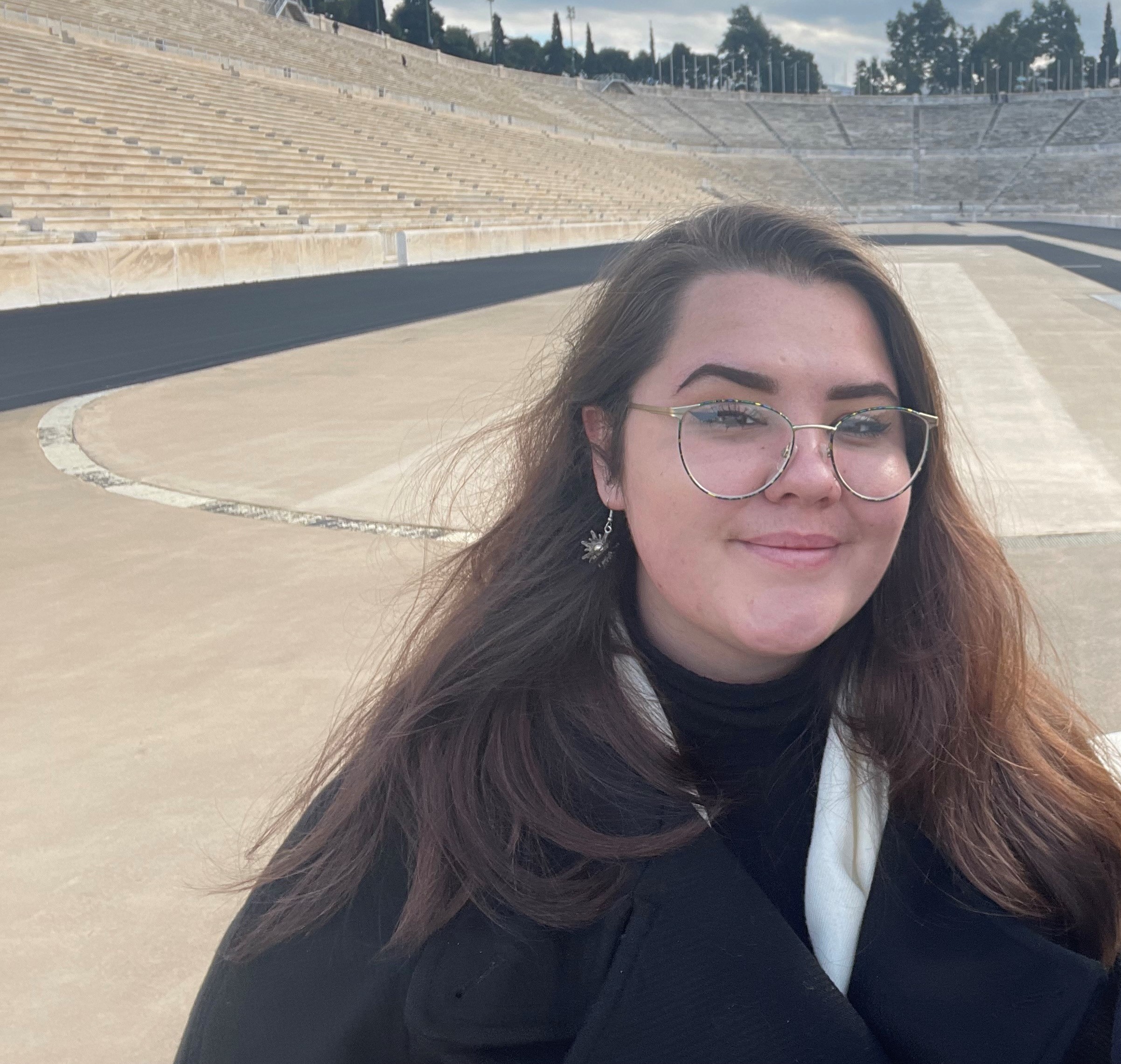 Athena Hanson-Aherne | 500 Queer Scientists : 500 Queer Scientists