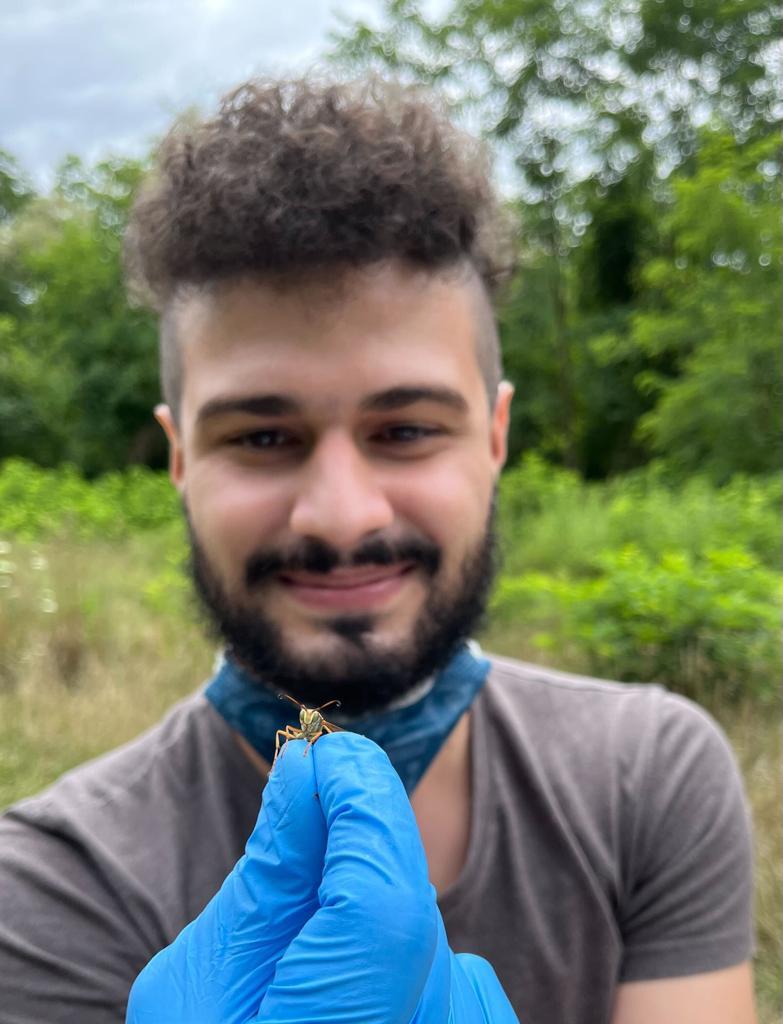 Rafael Carvalho da Silva | 500 Queer Scientists : 500 Queer Scientists