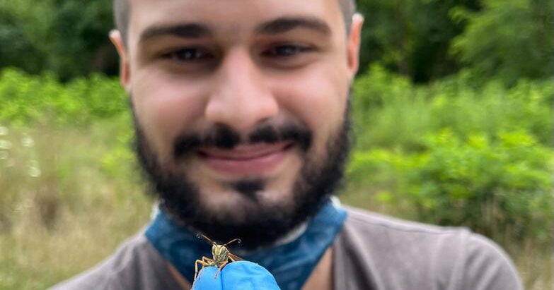 Rafael Carvalho da Silva | 500 Queer Scientists : 500 Queer Scientists