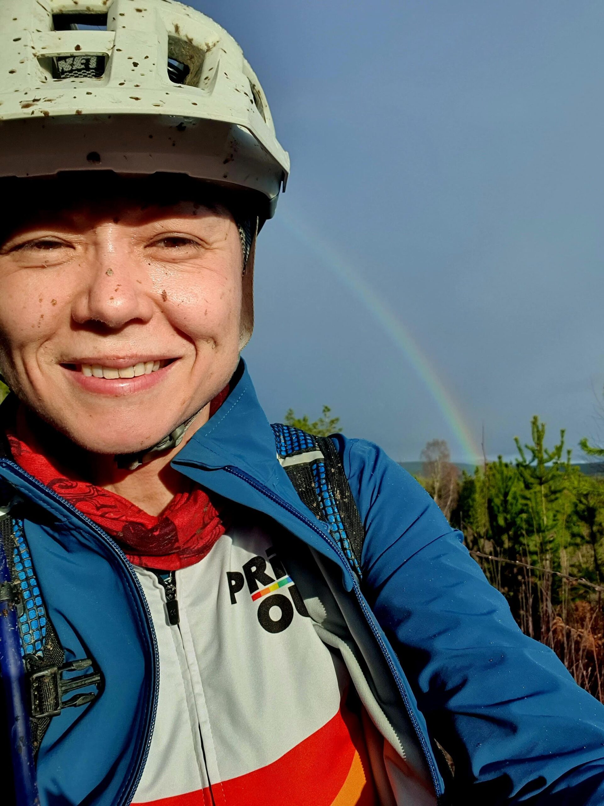 Clare Taylor | 500 Queer Scientists : 500 Queer Scientists