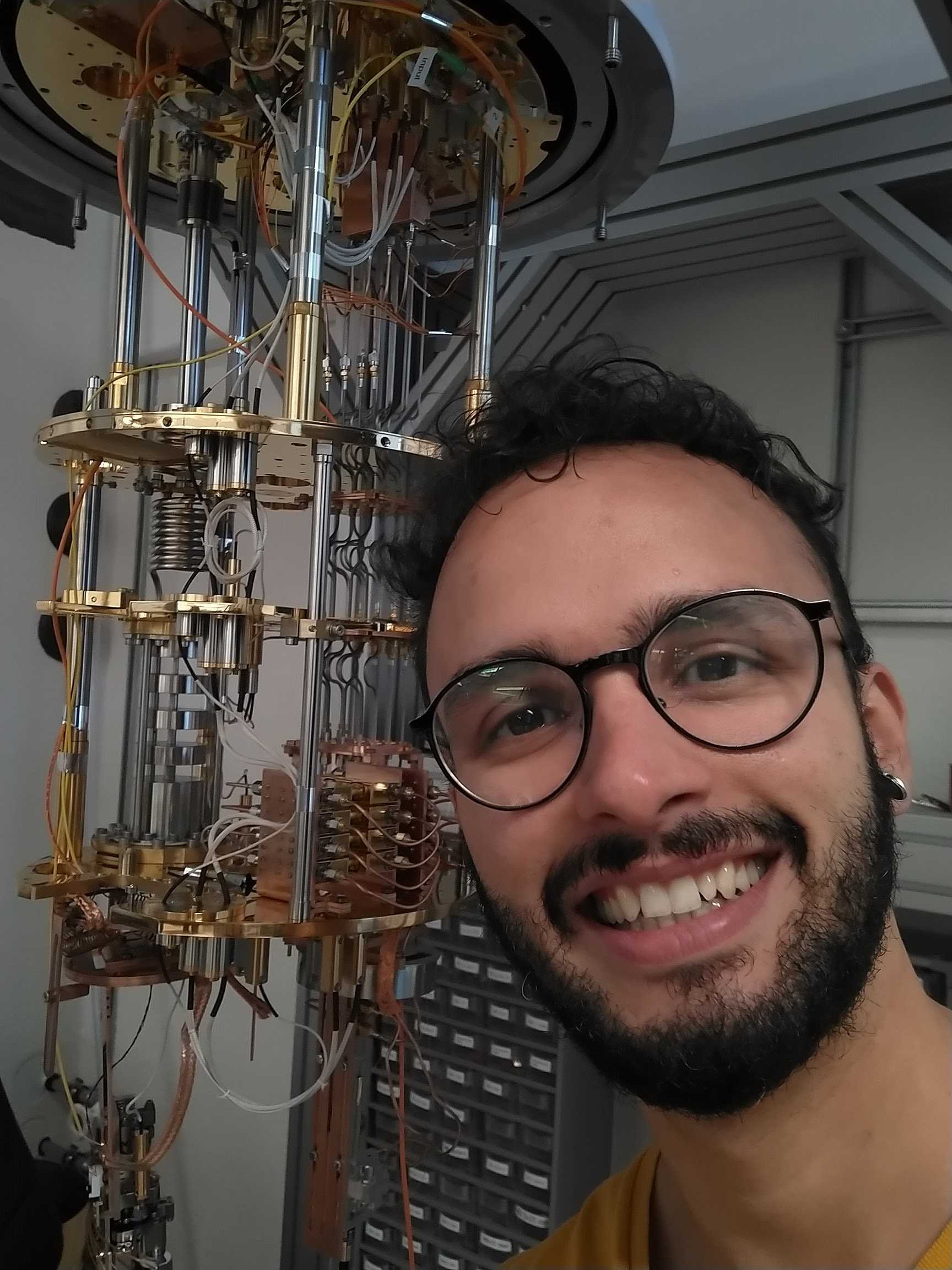 Rodrigo Benevides | 500 Queer Scientists : 500 Queer Scientists
