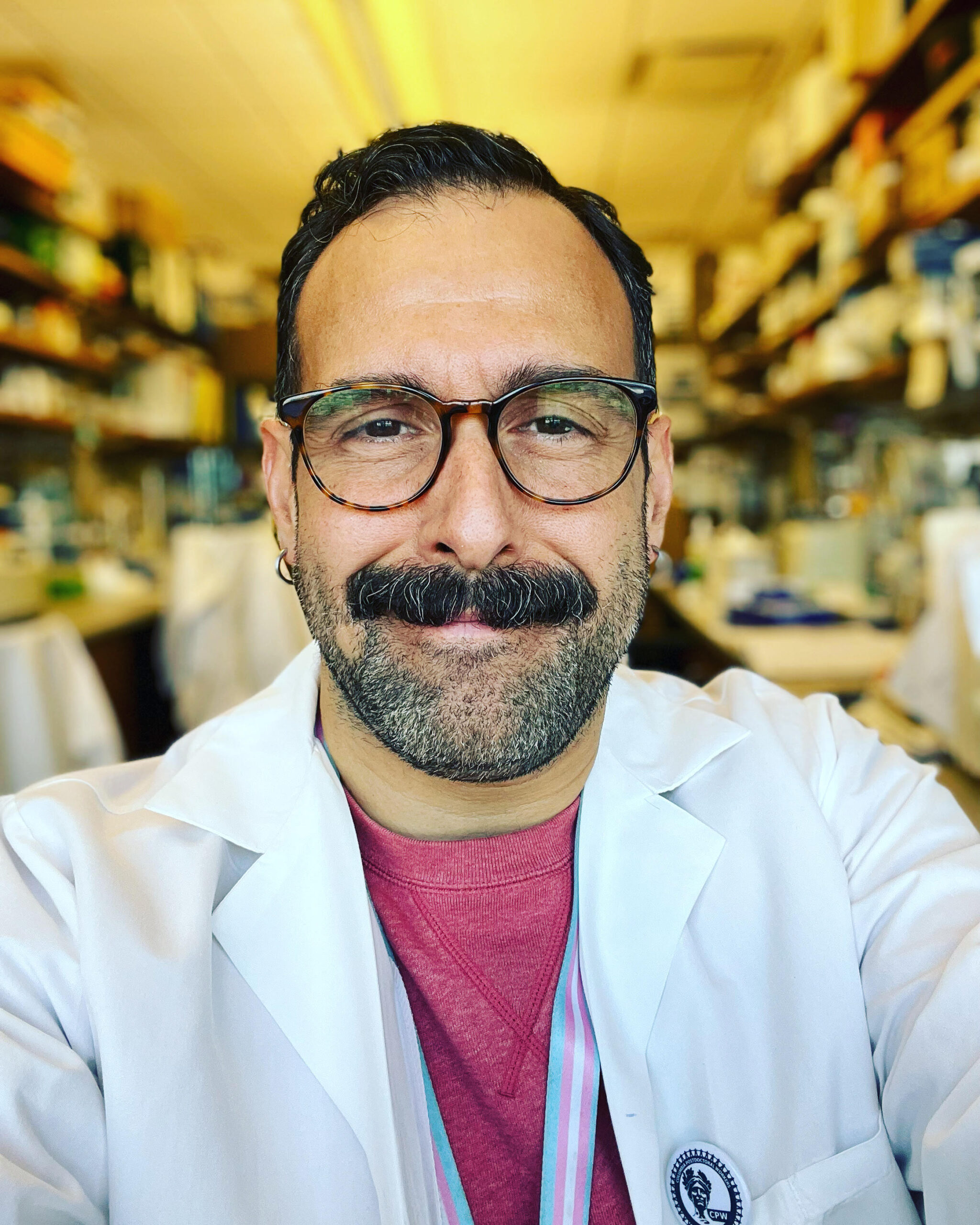 500 Queer Scientists Visibility Campaign : 500 Queer Scientists