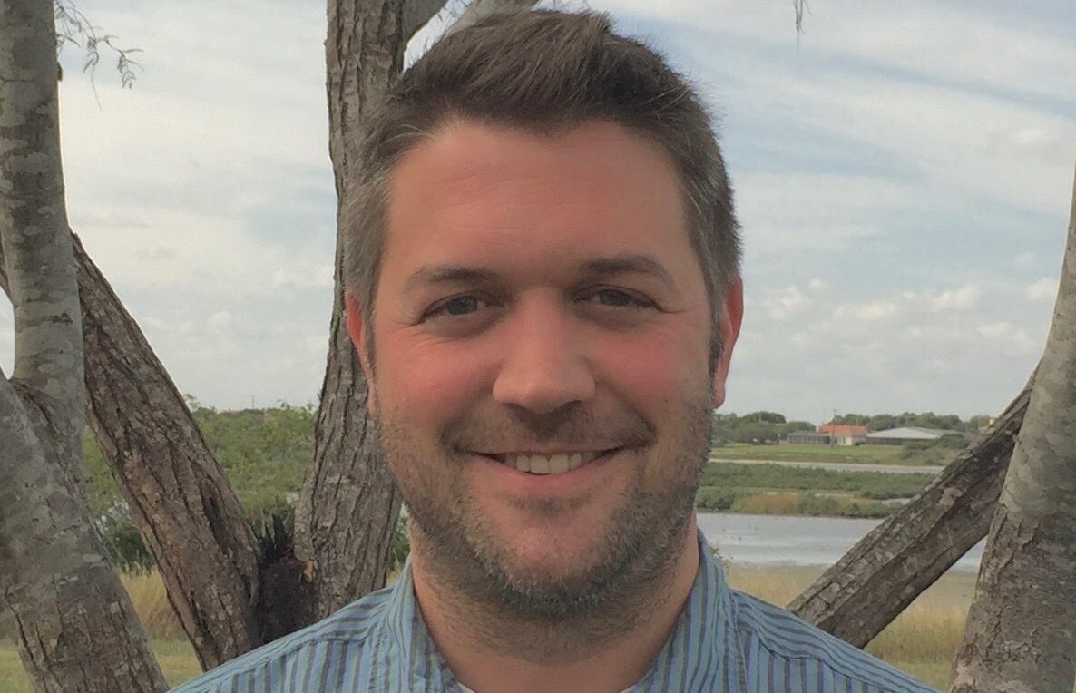 Benjamin Walther | 500 Queer Scientists : 500 Queer Scientists