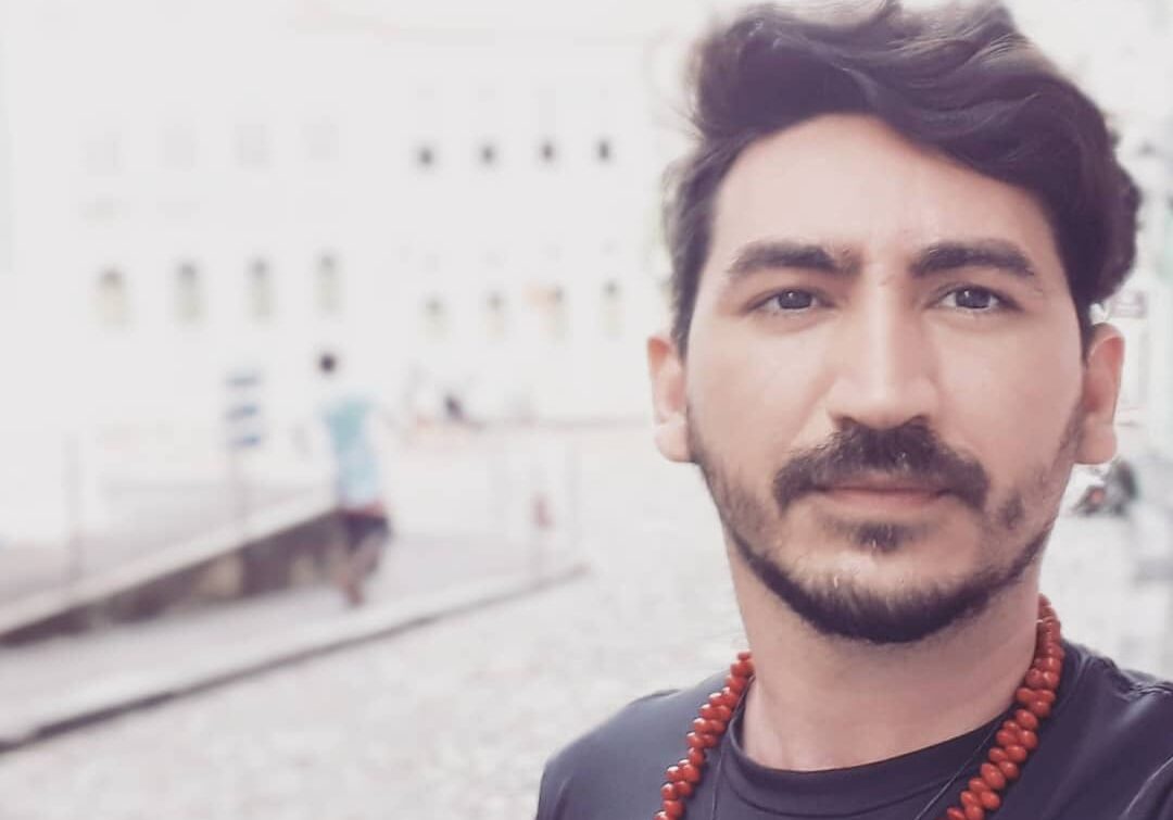 Alexandre Araújo | 500 Queer Scientists : 500 Queer Scientists