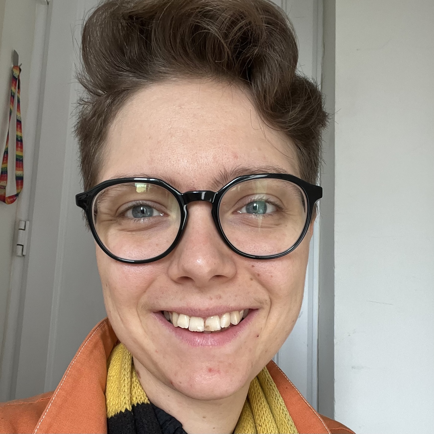 500 Queer Scientists Visibility Campaign : 500 Queer Scientists