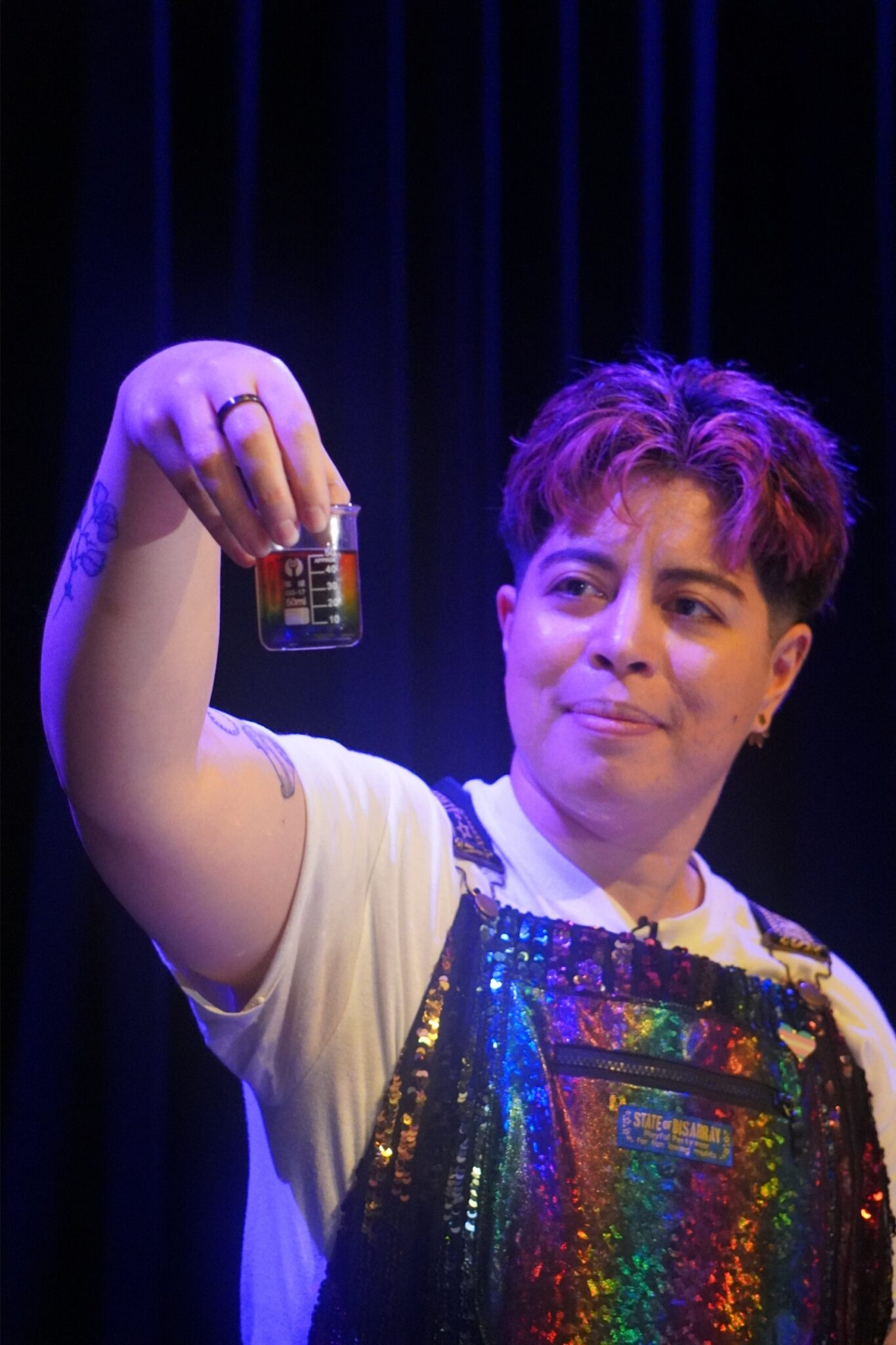 500 Queer Scientists Visibility Campaign : 500 Queer Scientists