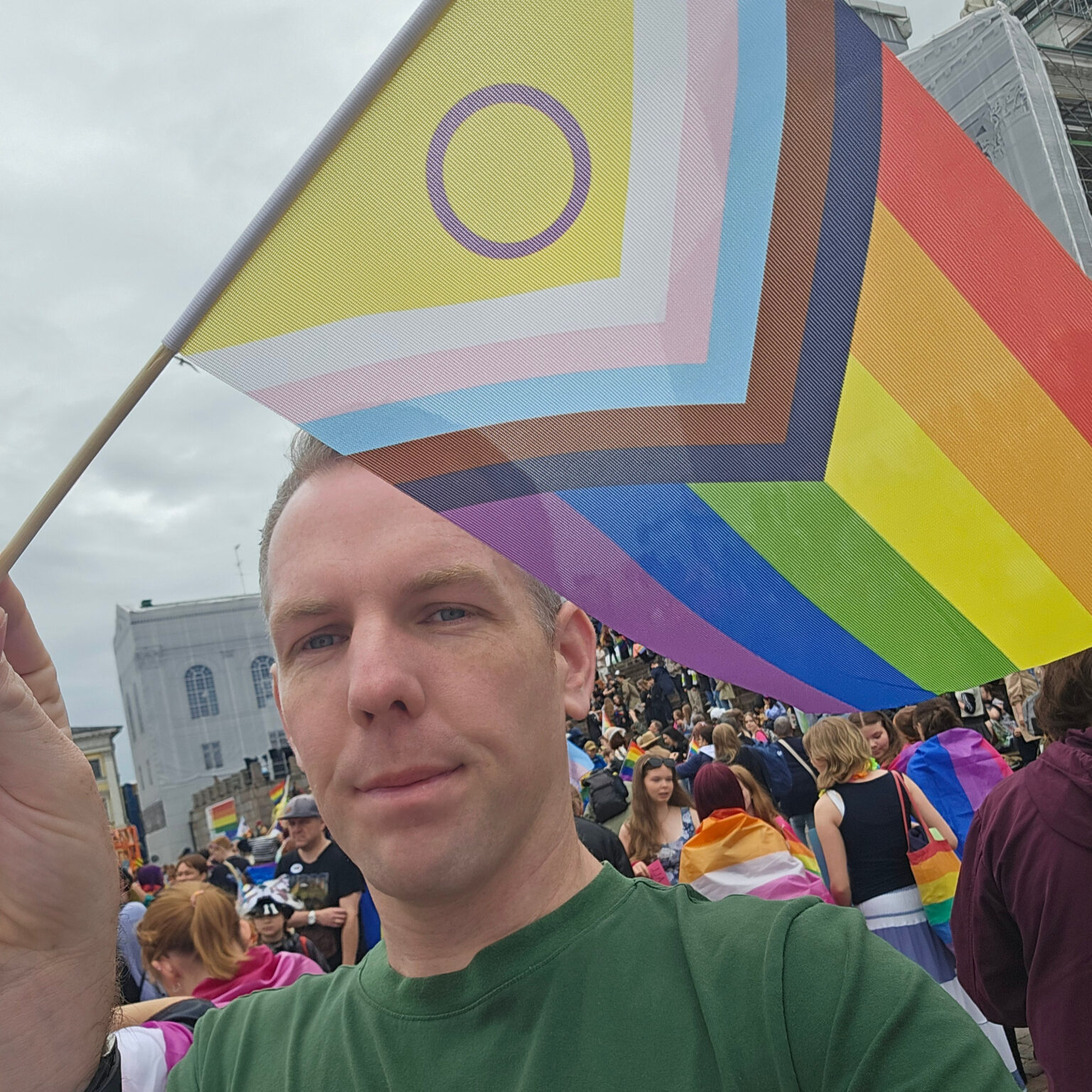 500 Queer Scientists Visibility Campaign : 500 Queer Scientists